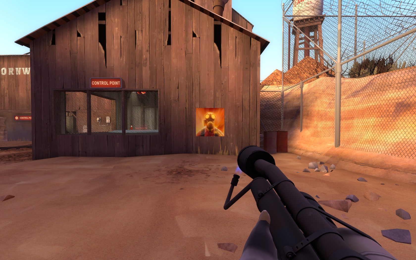 You Fail It Distance Fading Team Fortress 2 Sprays