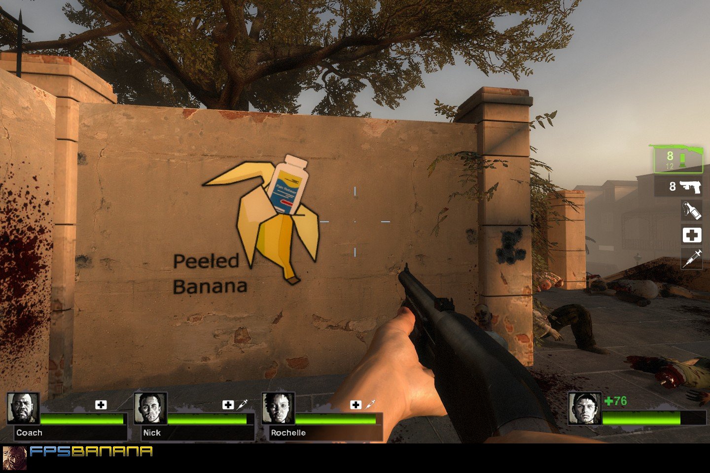 Left 4 Dead Spray Pack 2 Gamebanana Sprays