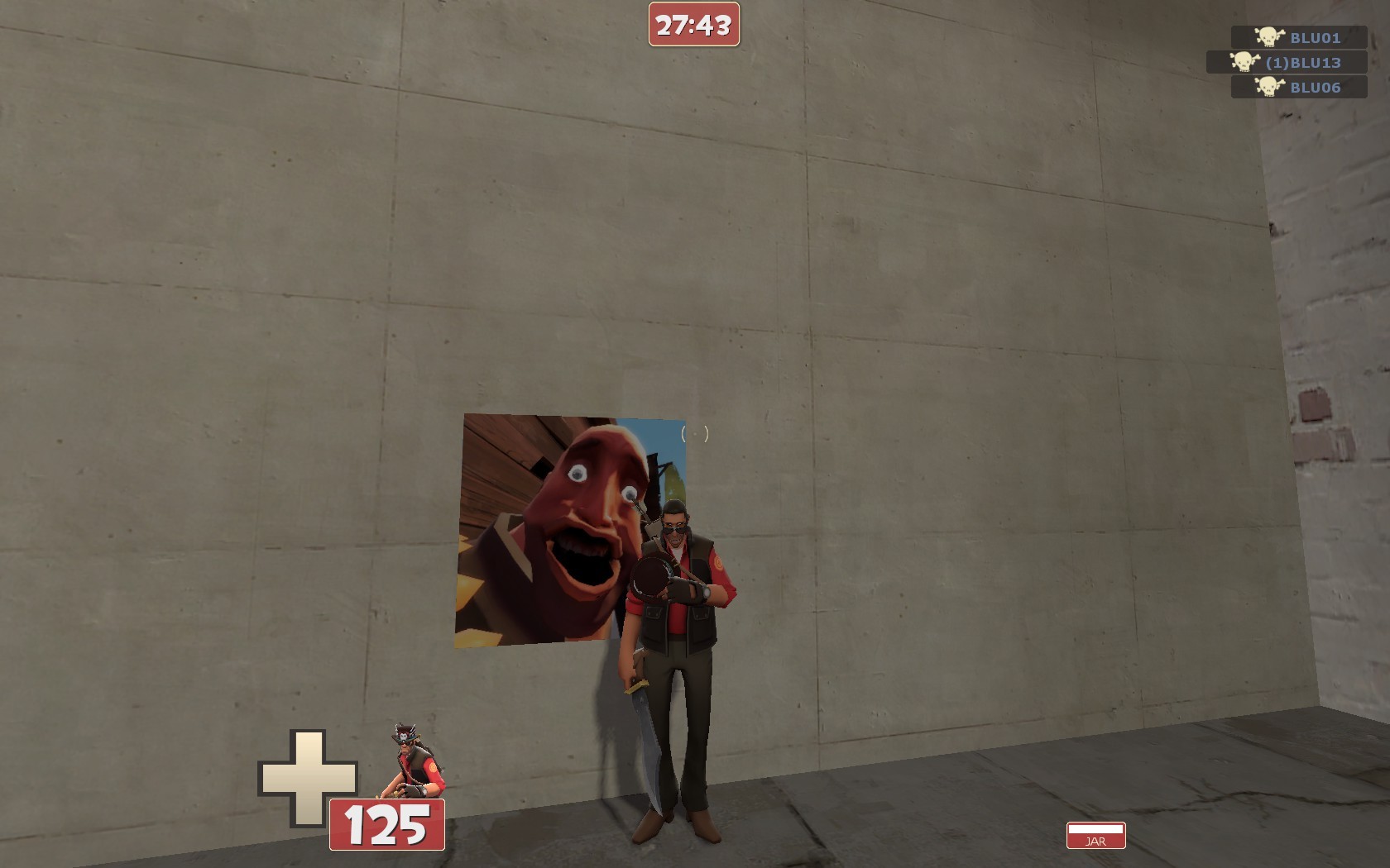 Hebby [Team Fortress 2] [Sprays]