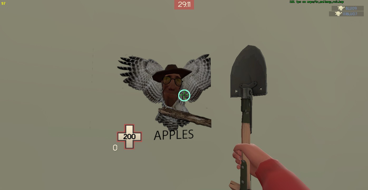 Apples [Team Fortress 2] [Sprays]