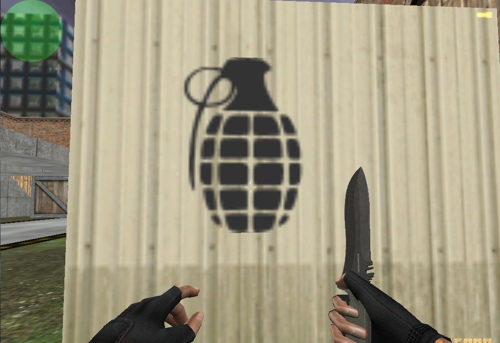 50 Logos [Counter-Strike 1.6] [Sprays]