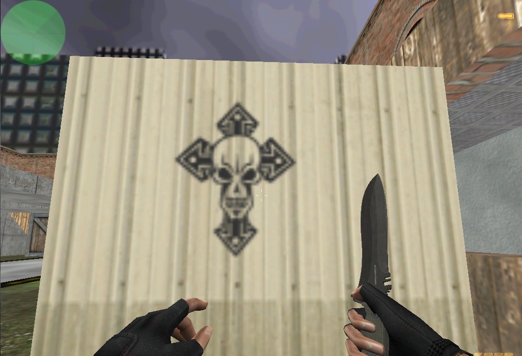 50 Logos [Counter-Strike 1.6] [Sprays]