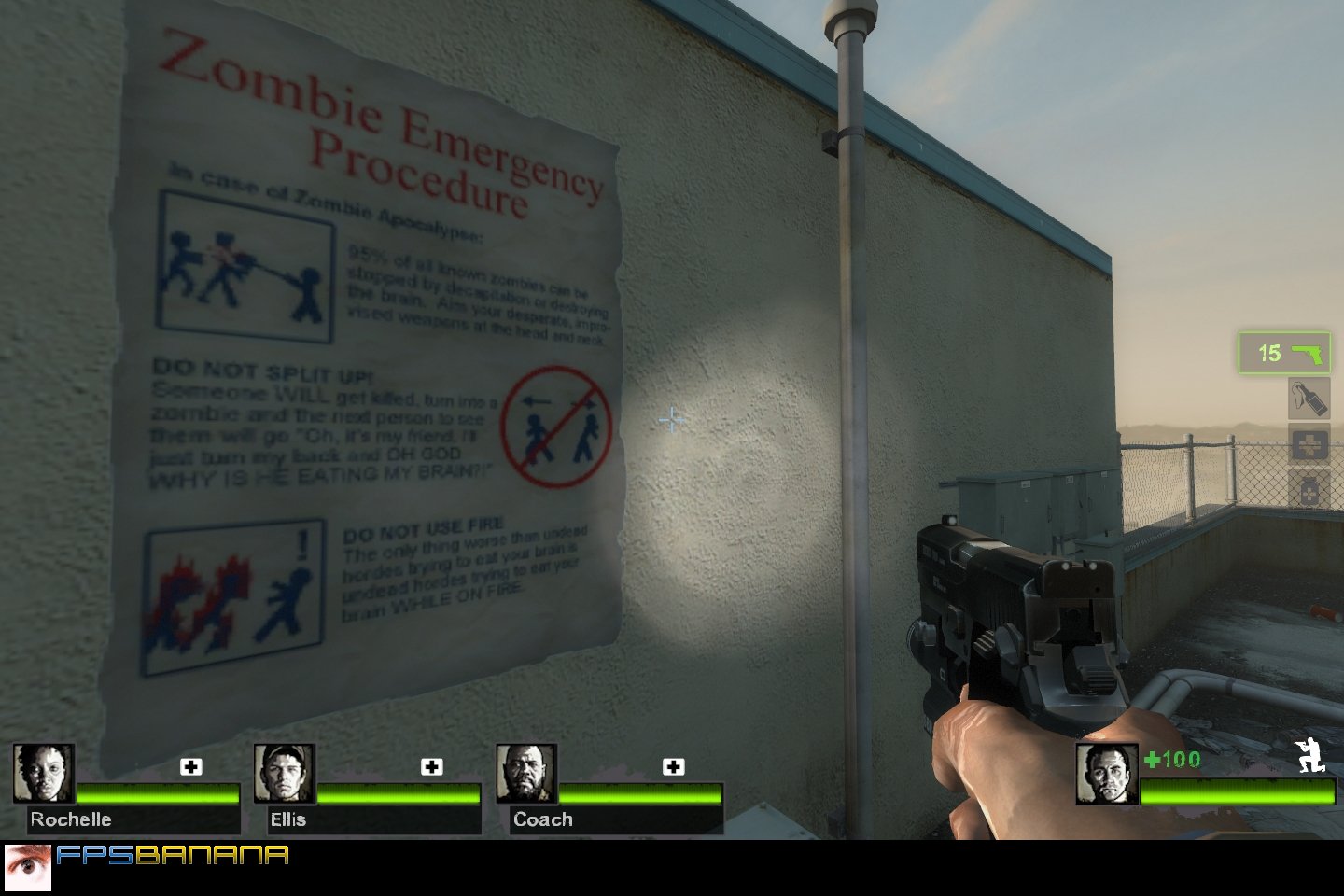 Left 4 Dead Spray Pack 2 Gamebanana Sprays