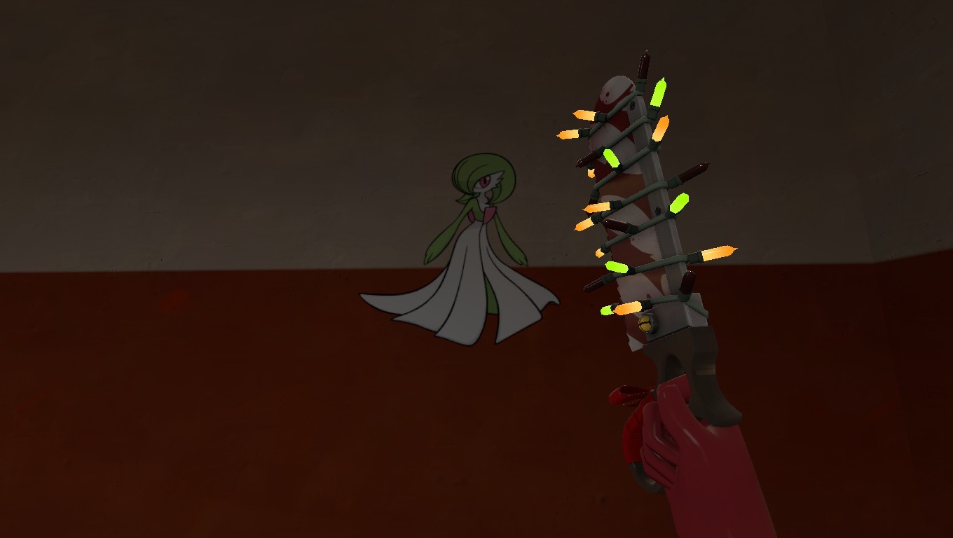 Another Gardevoir Spray [Team Fortress 2] [Sprays]