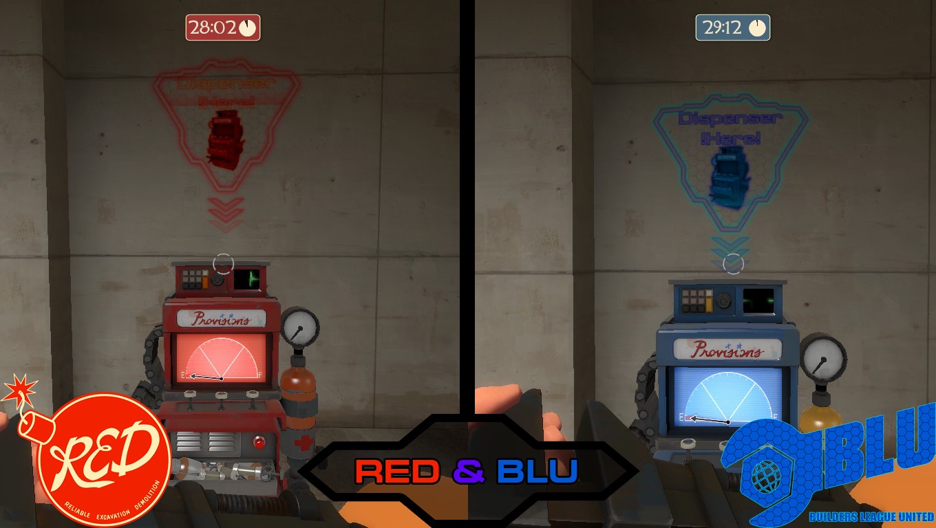 Dispenser !Here! [Team Fortress 2] [Sprays]