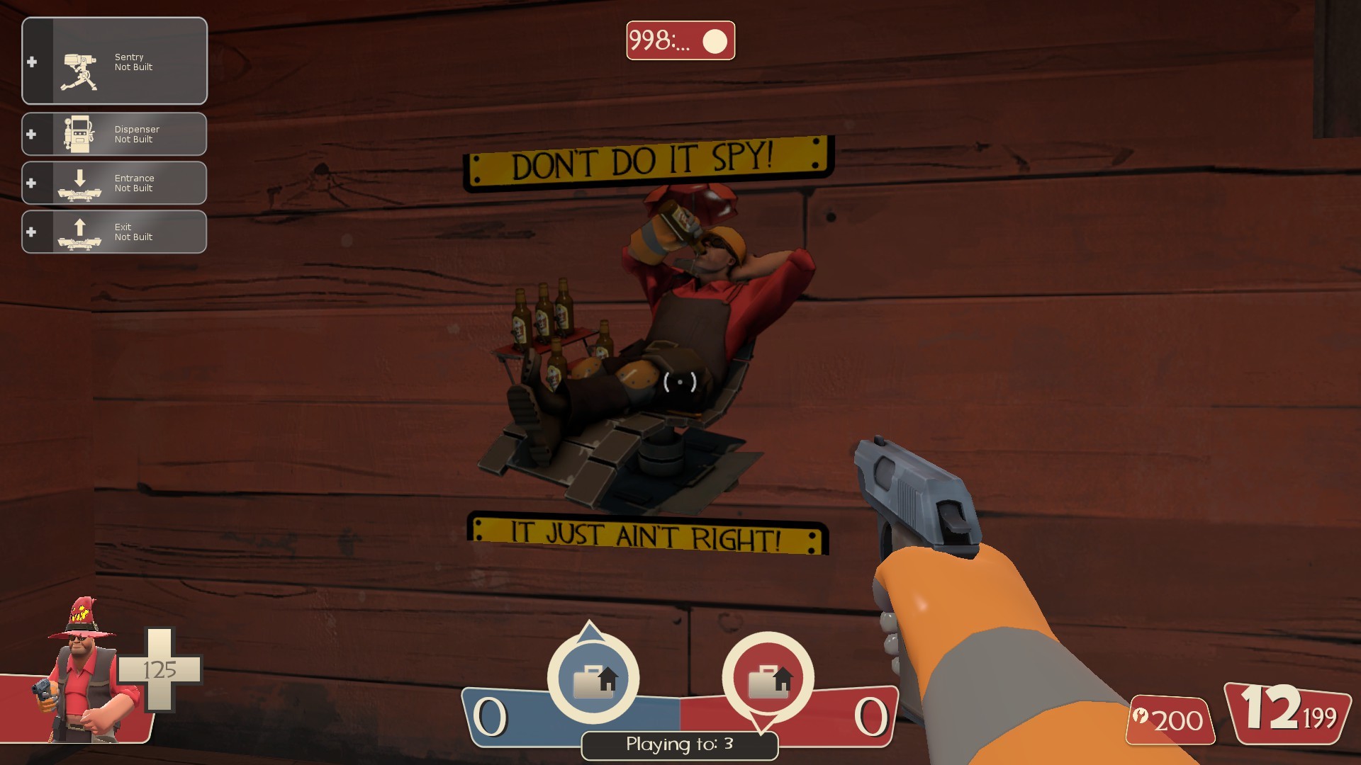 Rancho Relaxing [Team Fortress 2] [Sprays]