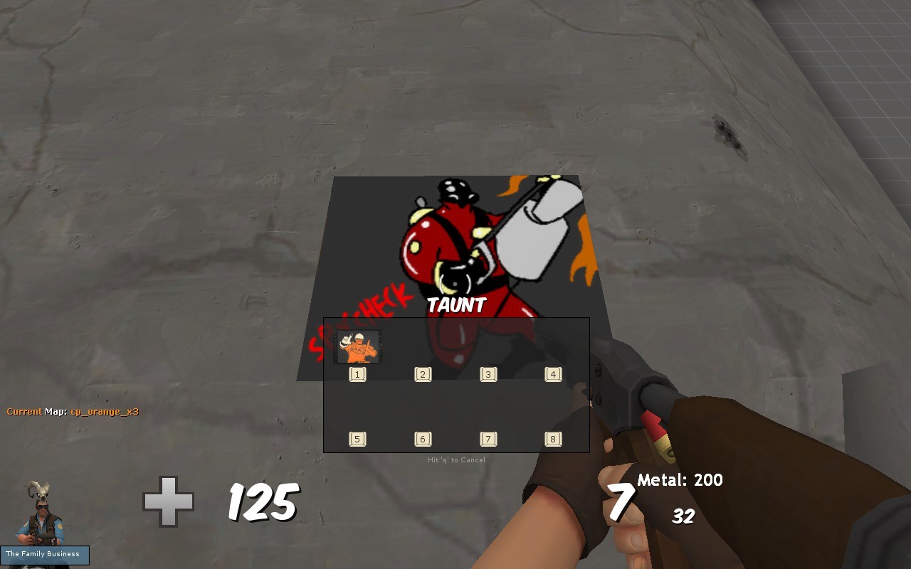 Spycheck Time!!! [Team Fortress 2] [Sprays]