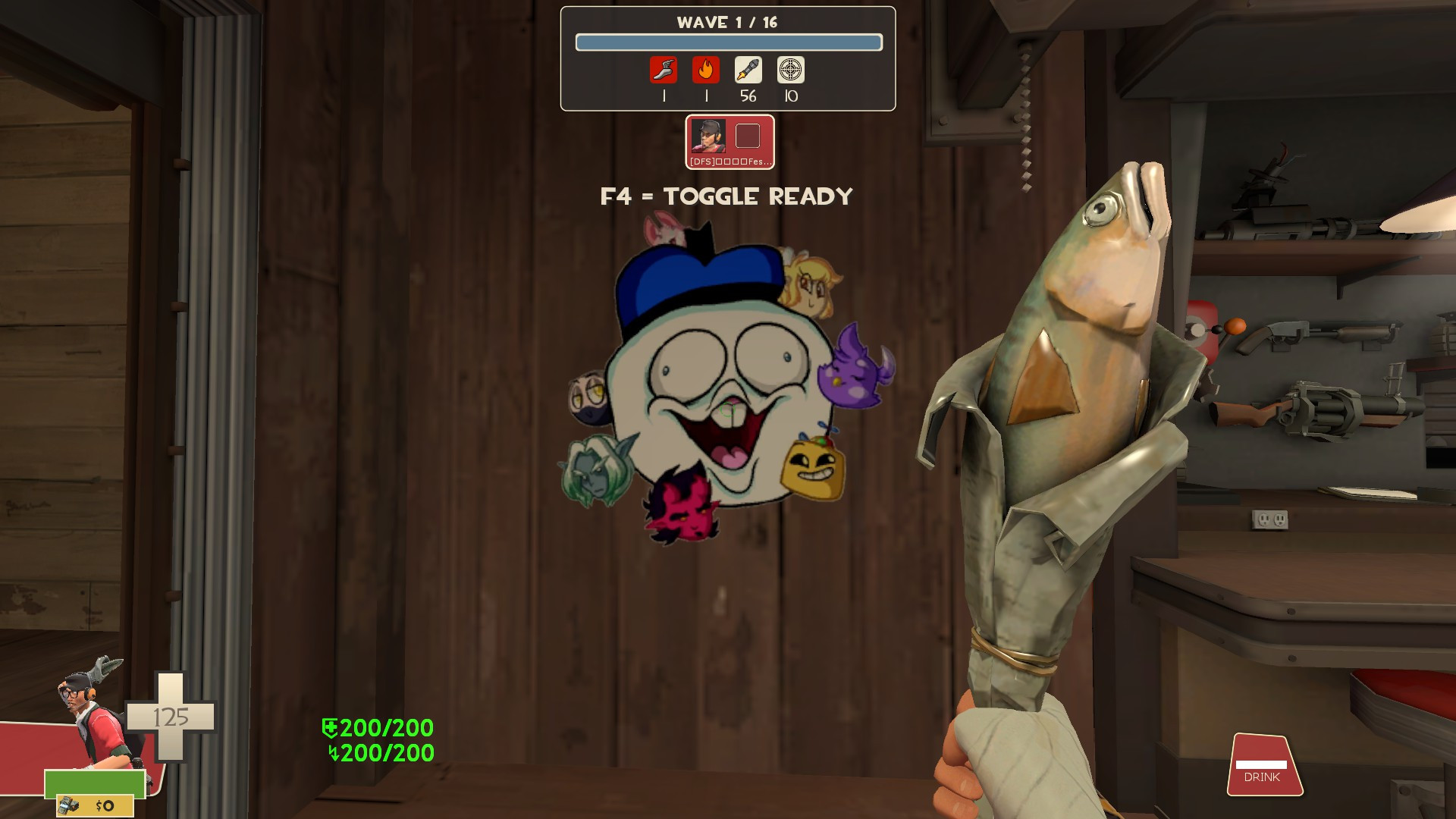 The "Planet Dolan" Dolan Logos Pack [Team Fortress 2] [Sprays]