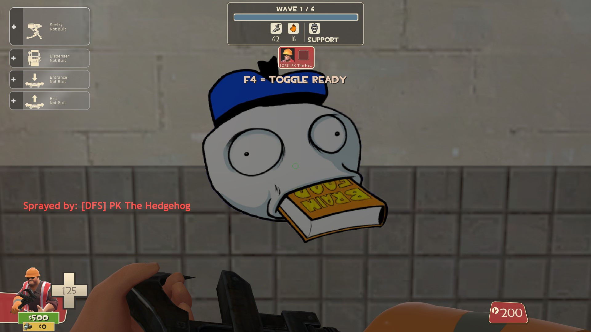 The "Planet Dolan" Dolan Logos Pack [Team Fortress 2] [Sprays]