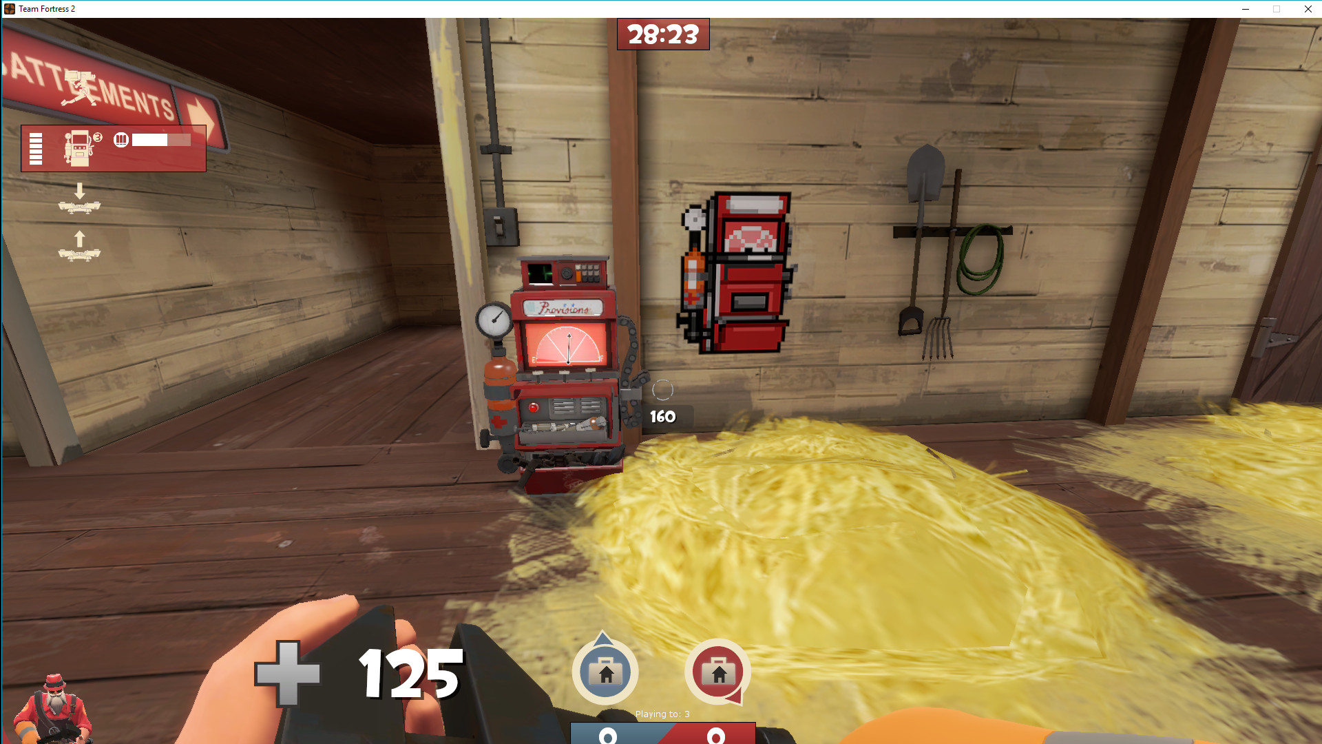 Pixel Dispenser [Team Fortress 2] [Sprays]