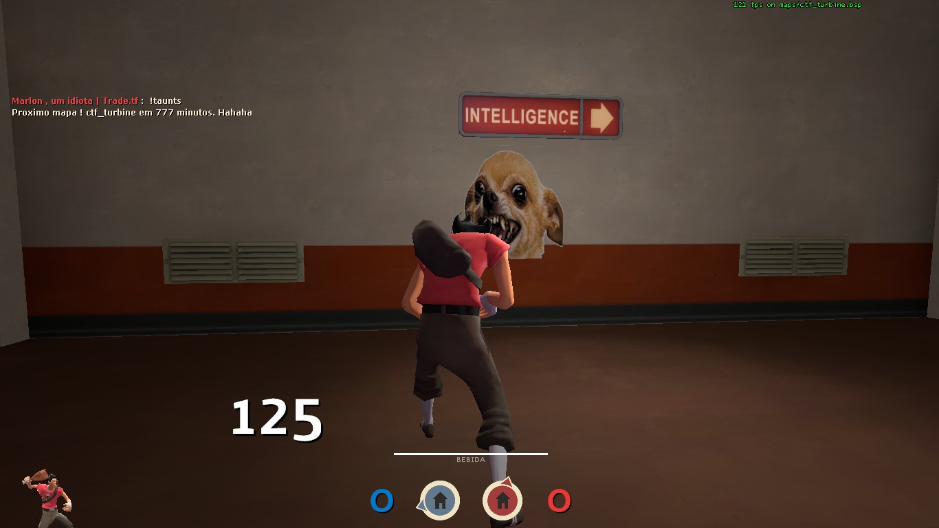 A Normal Dog [Team Fortress 2] [Sprays]