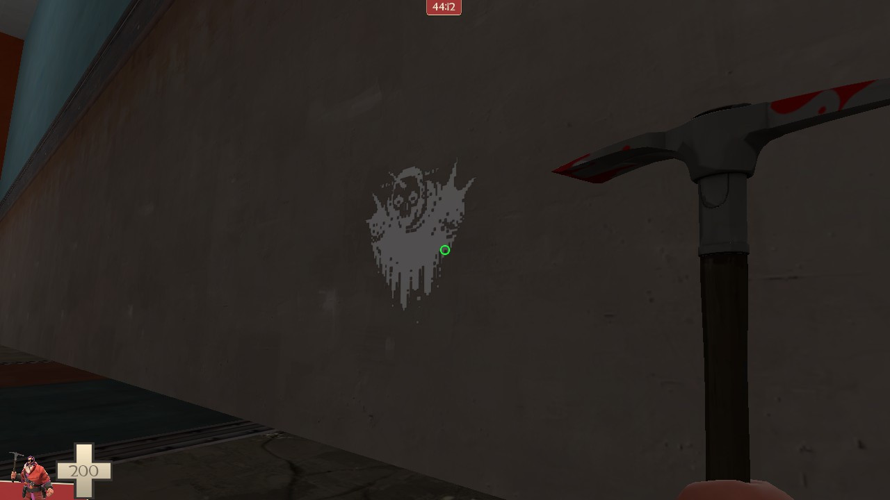 Lisa The Pointless : Rando Graffiti [Team Fortress 2] [Sprays]