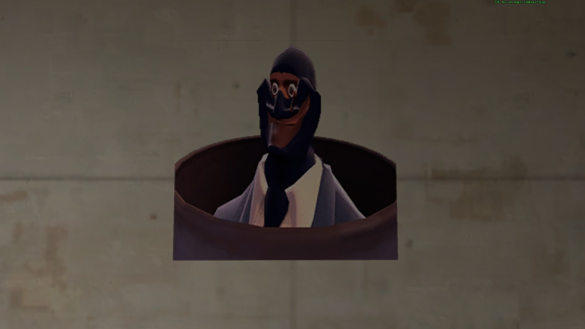 Happy bucket spy [Team Fortress 2] [Sprays]