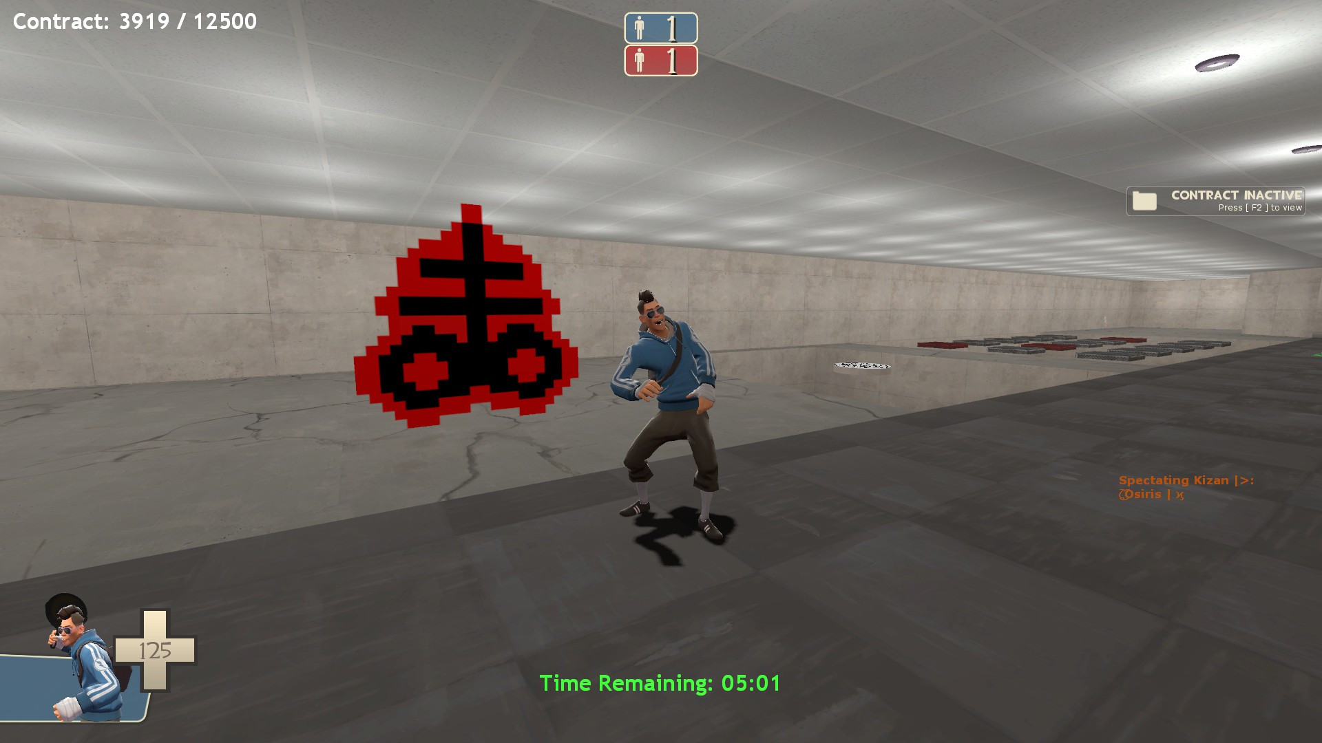8 - Bit Brimstone Spray [Team Fortress 2] [Sprays]