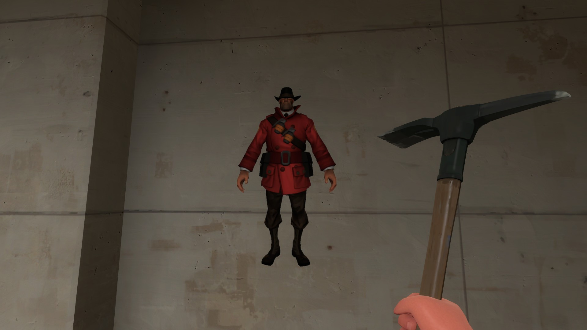 Pose Mann [Team Fortress 2] [Sprays]