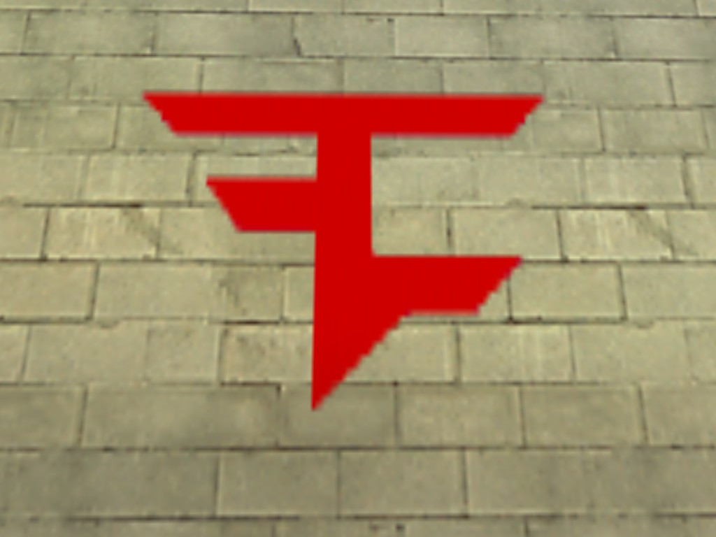FaZe Clan Spray [Counter-Strike 1.6] [Sprays]