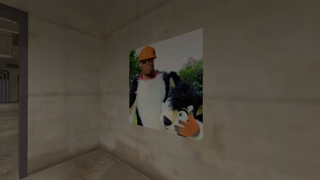 furry engineer [Team Fortress 2] [Sprays]