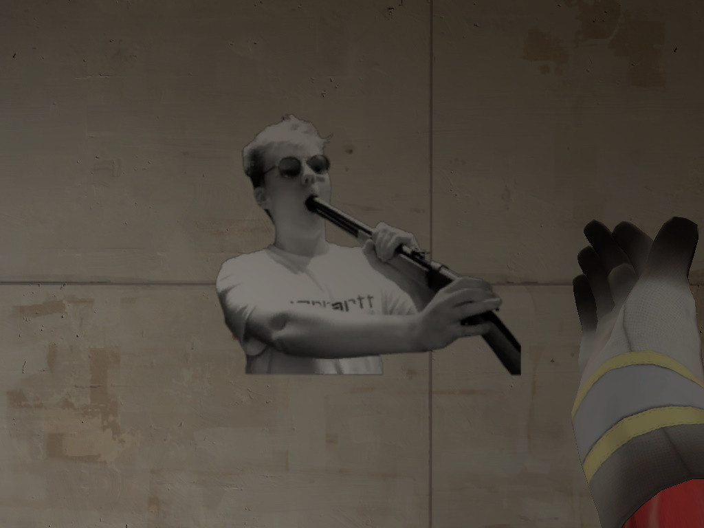 Pyrocynical wanting to die [Team Fortress 2] [Sprays]