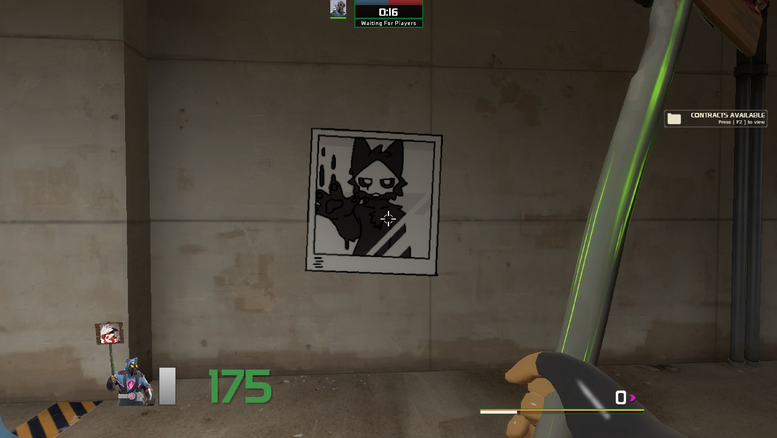 Dark Latex Polaroid (Changed) [Team Fortress 2] [Sprays]