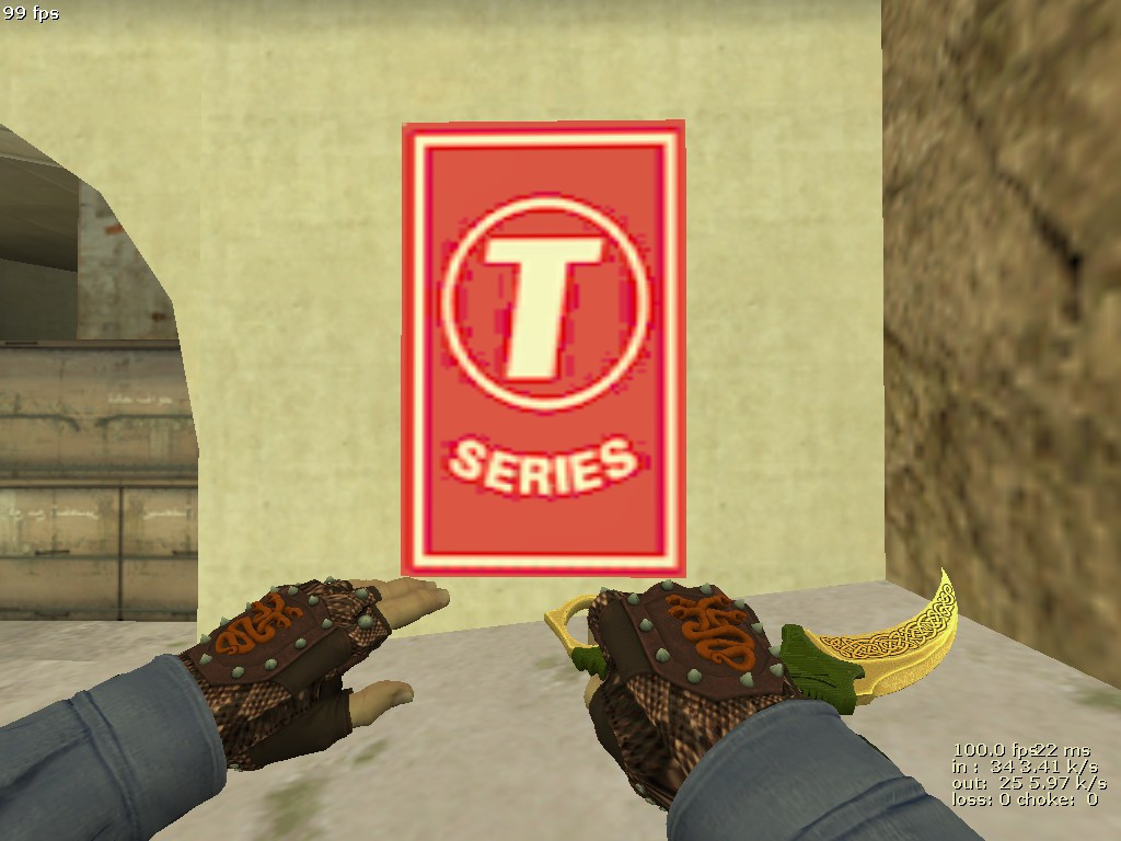 T-Series [Counter-Strike 1.6] [Sprays]