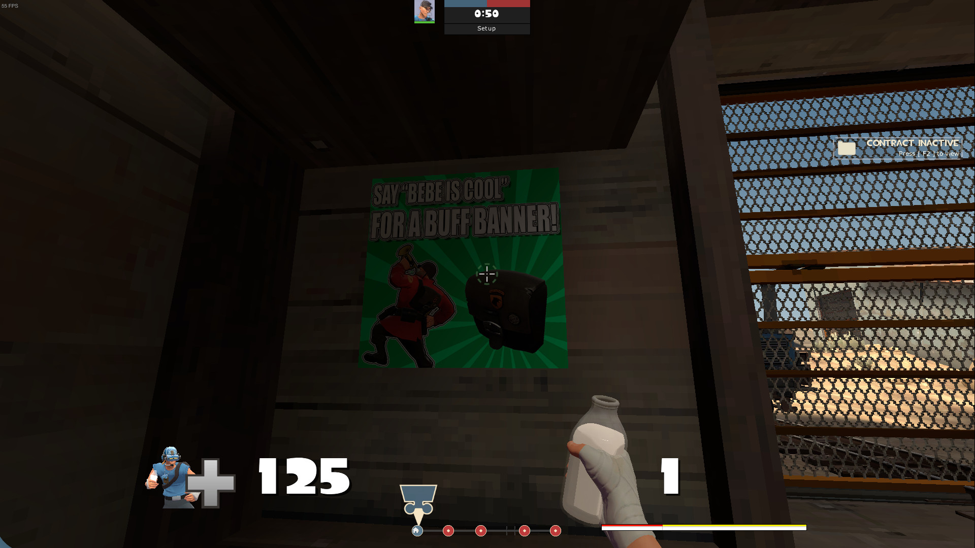 Interactive Spray Pack - Volume 1 [Team Fortress 2] [Sprays]