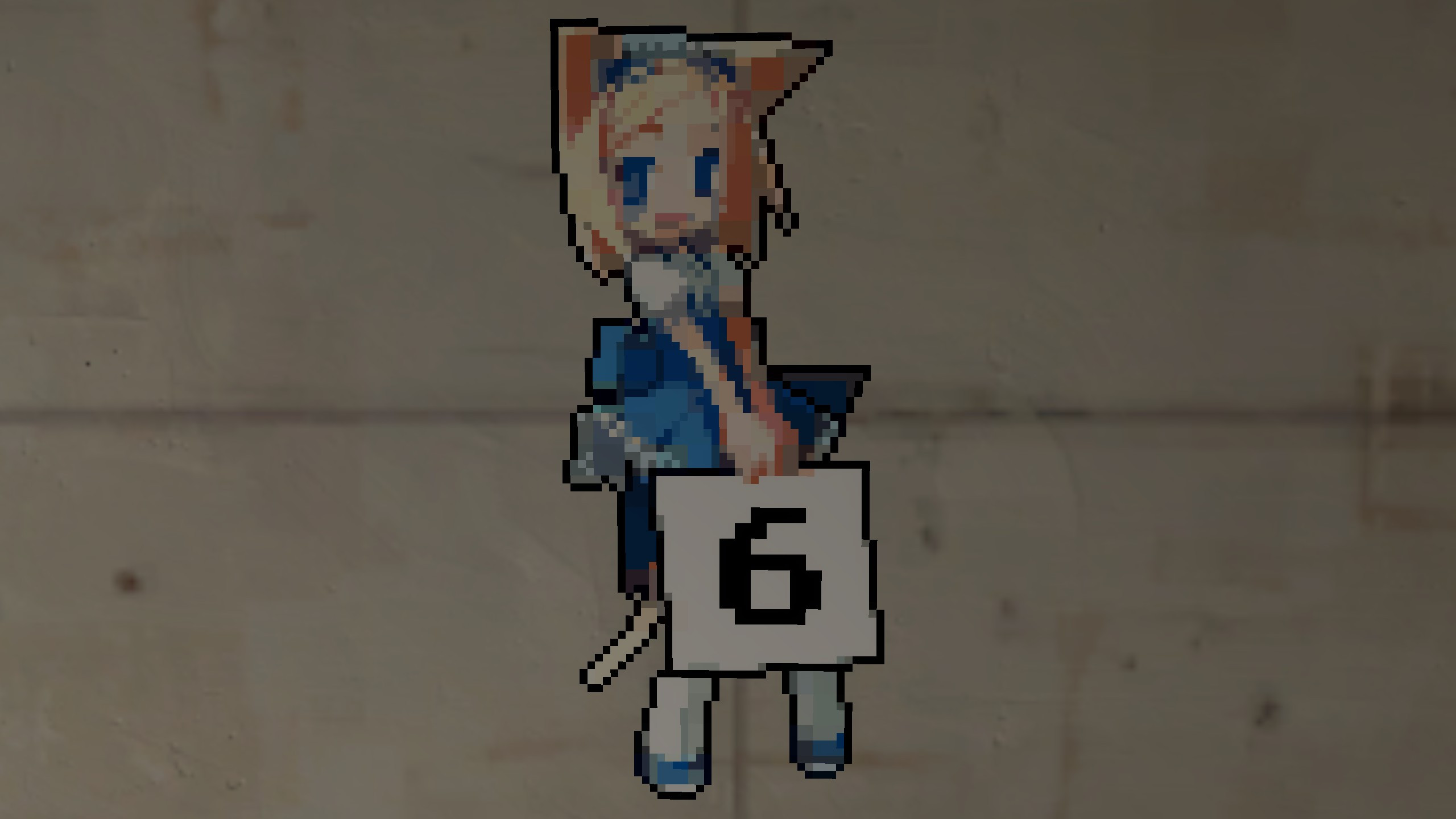 Counter Girls [Team Fortress 2] [Sprays]