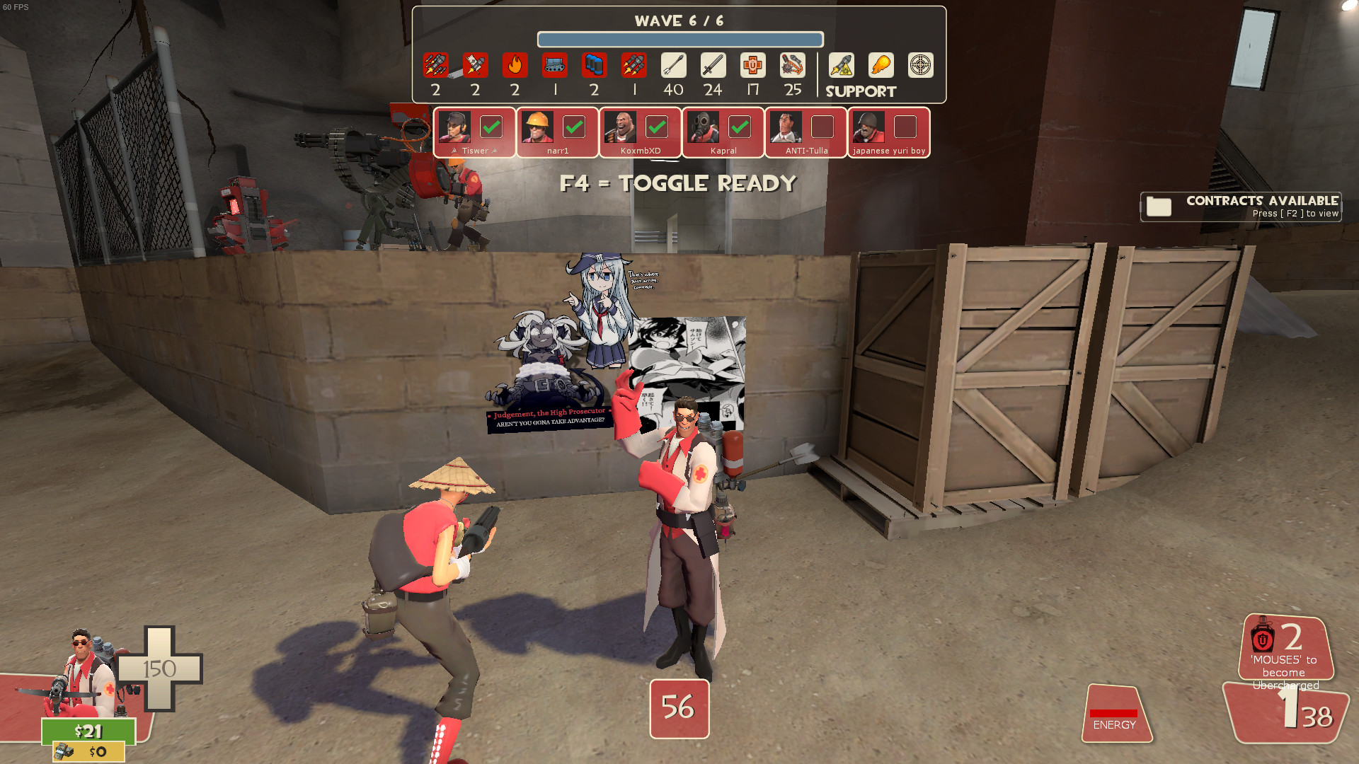 Chains of Despair [Team Fortress 2] [Sprays]