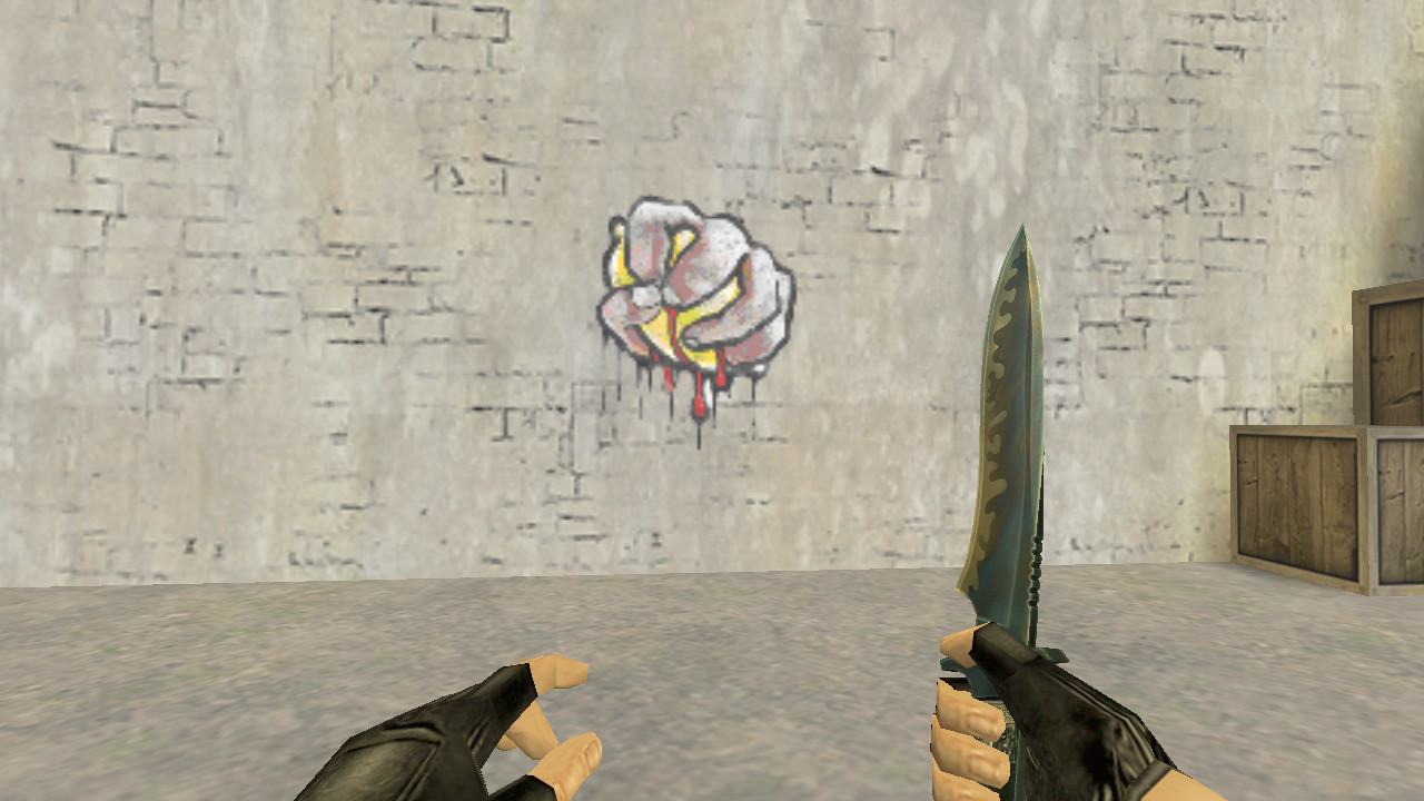 CSGO Graffiti Pack [Counter-Strike 1.6] [Sprays]