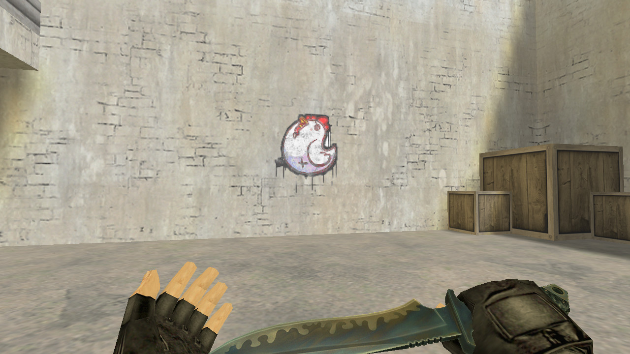 CSGO Graffiti Pack [Counter-Strike 1.6] [Sprays]