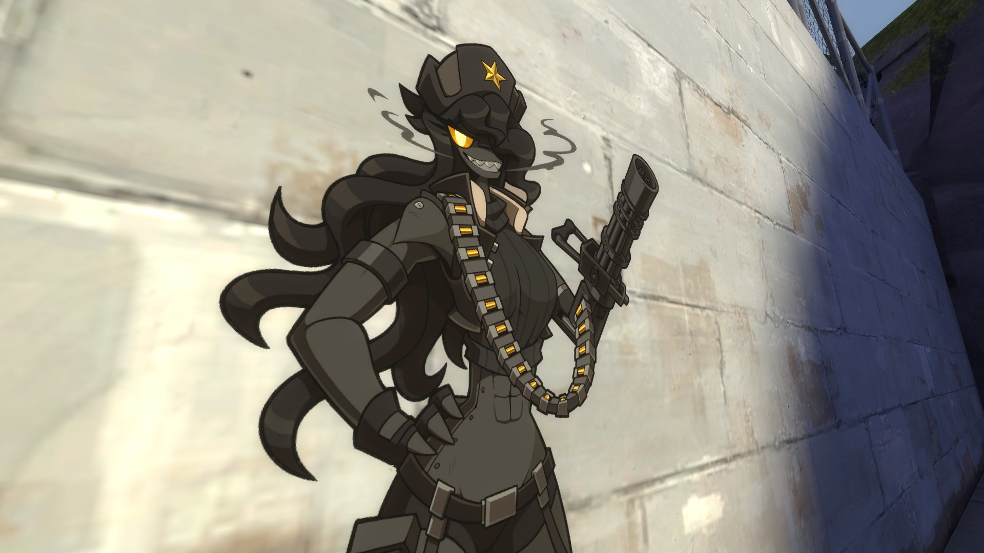 Natasha-chan - 1024x1020 HD Spray [Team Fortress 2] [Sprays]