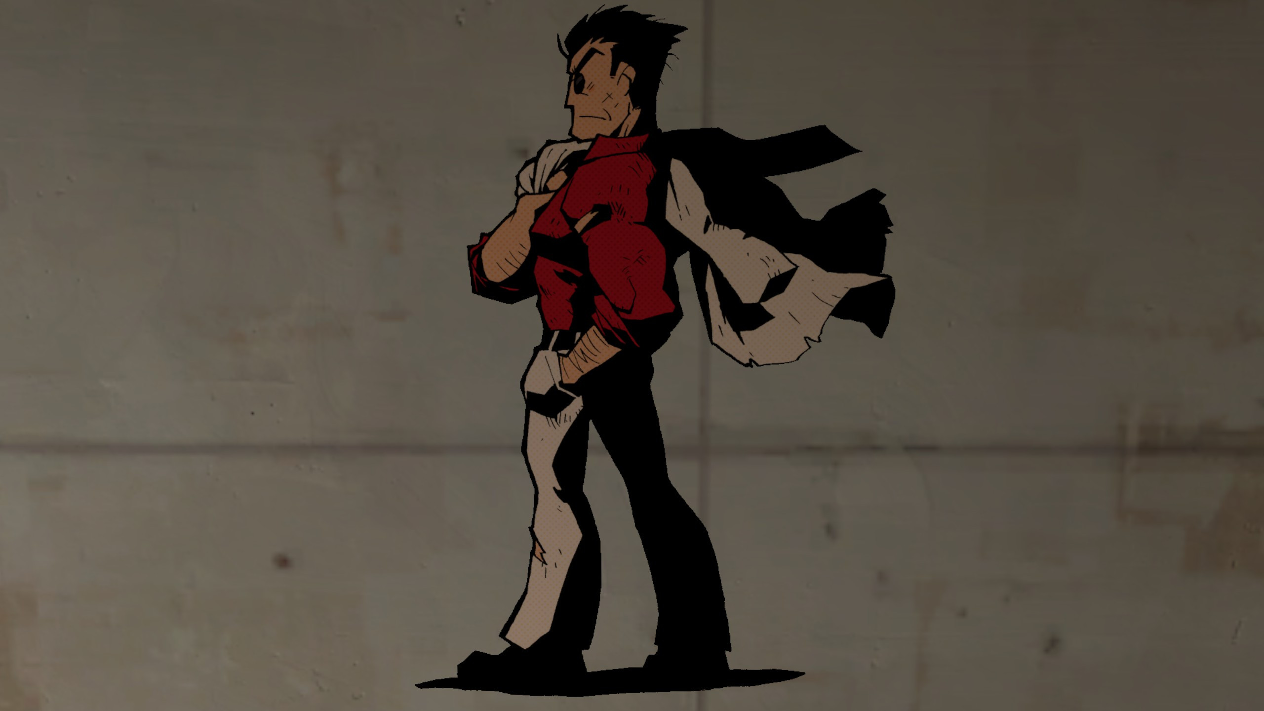 Helltaker Rariatoo collection [Team Fortress 2] [Sprays]