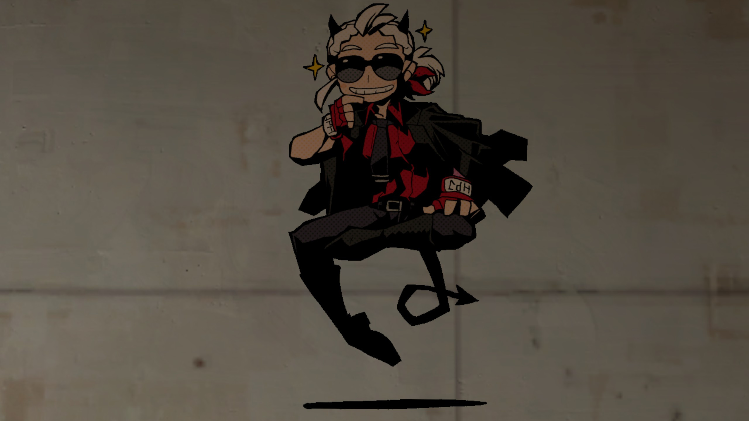 Helltaker电脑壁纸-千图网