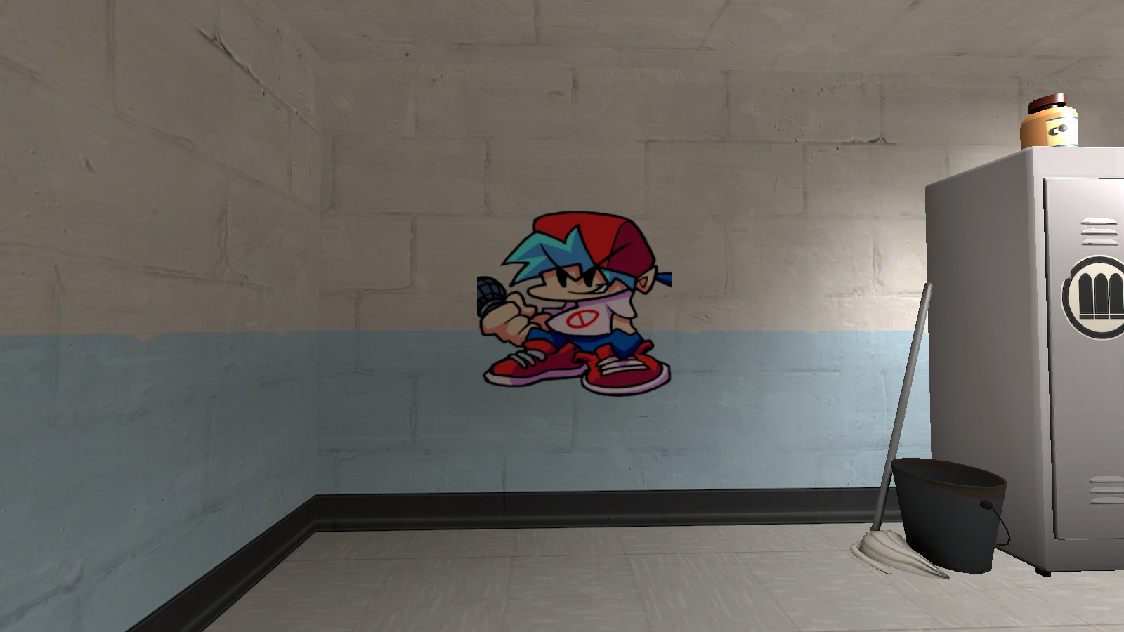 FnF boyfriend Spray [Team Fortress 2] [Sprays]