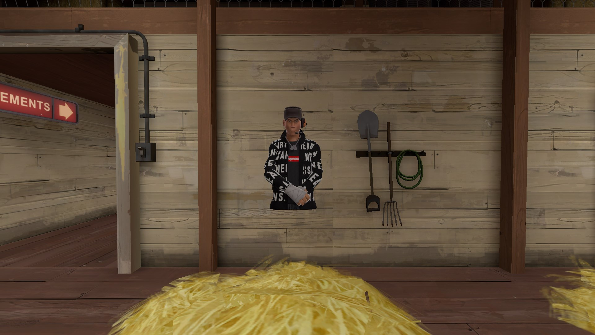 Scout Drip [Team Fortress 2] [Sprays]