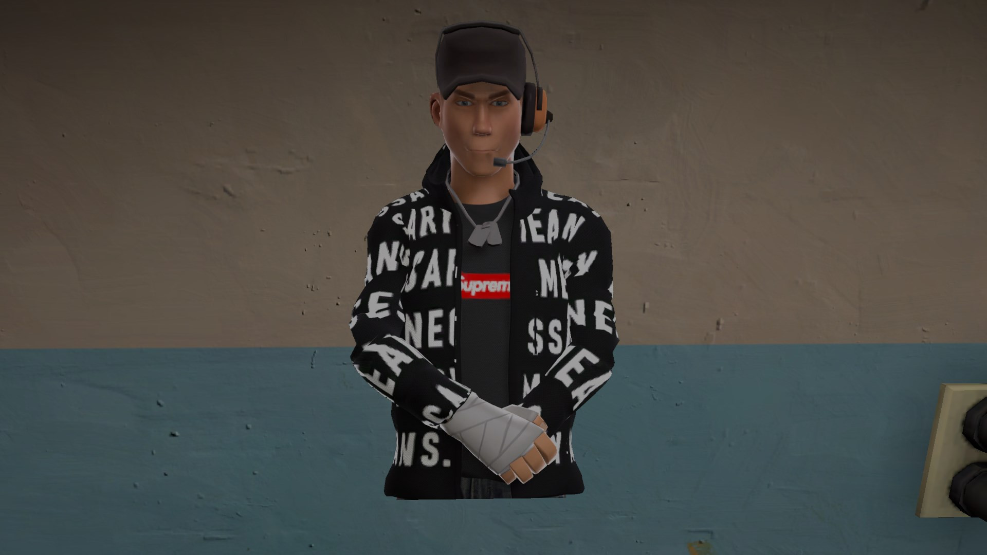 Scout Drip [Team Fortress 2] [Sprays]