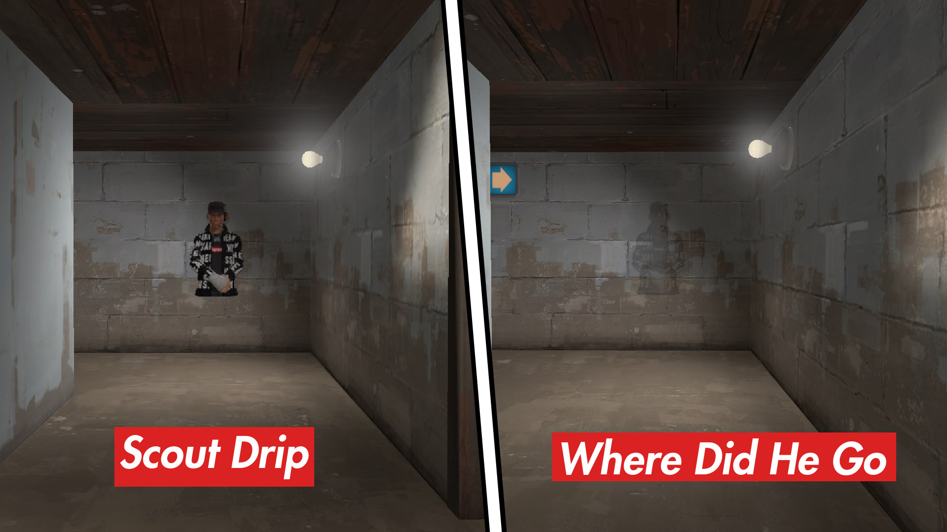 Scout Drip [Team Fortress 2] [Sprays]