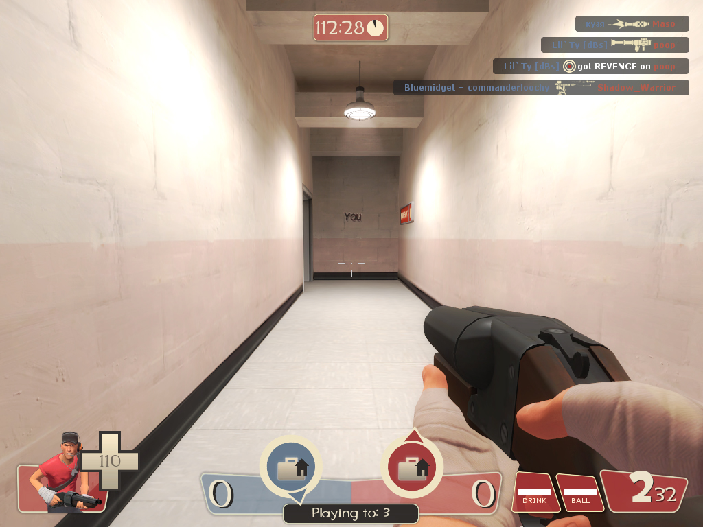 You Fail It Distance Fading Team Fortress 2 Sprays