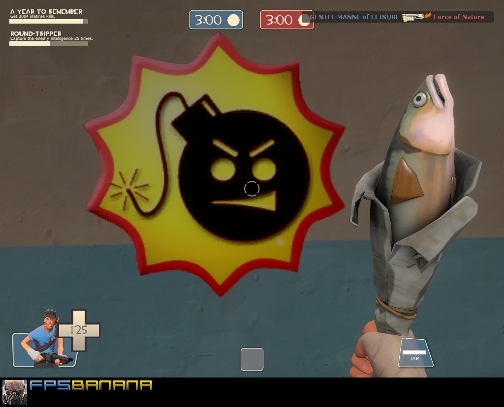 Serious Sam HD logo [Team Fortress 2] [Sprays]