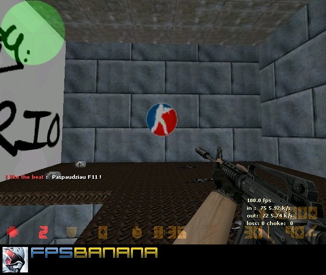 CS Logo [Counter-Strike 1.6] [Sprays]