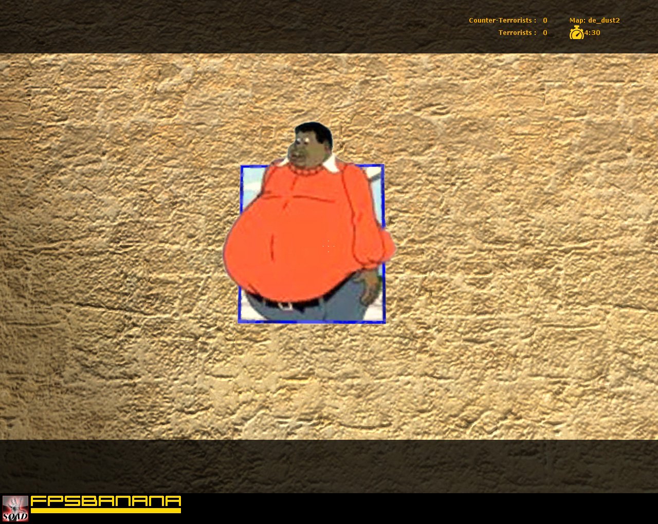 Fat Albert [GameBanana] [Sprays]