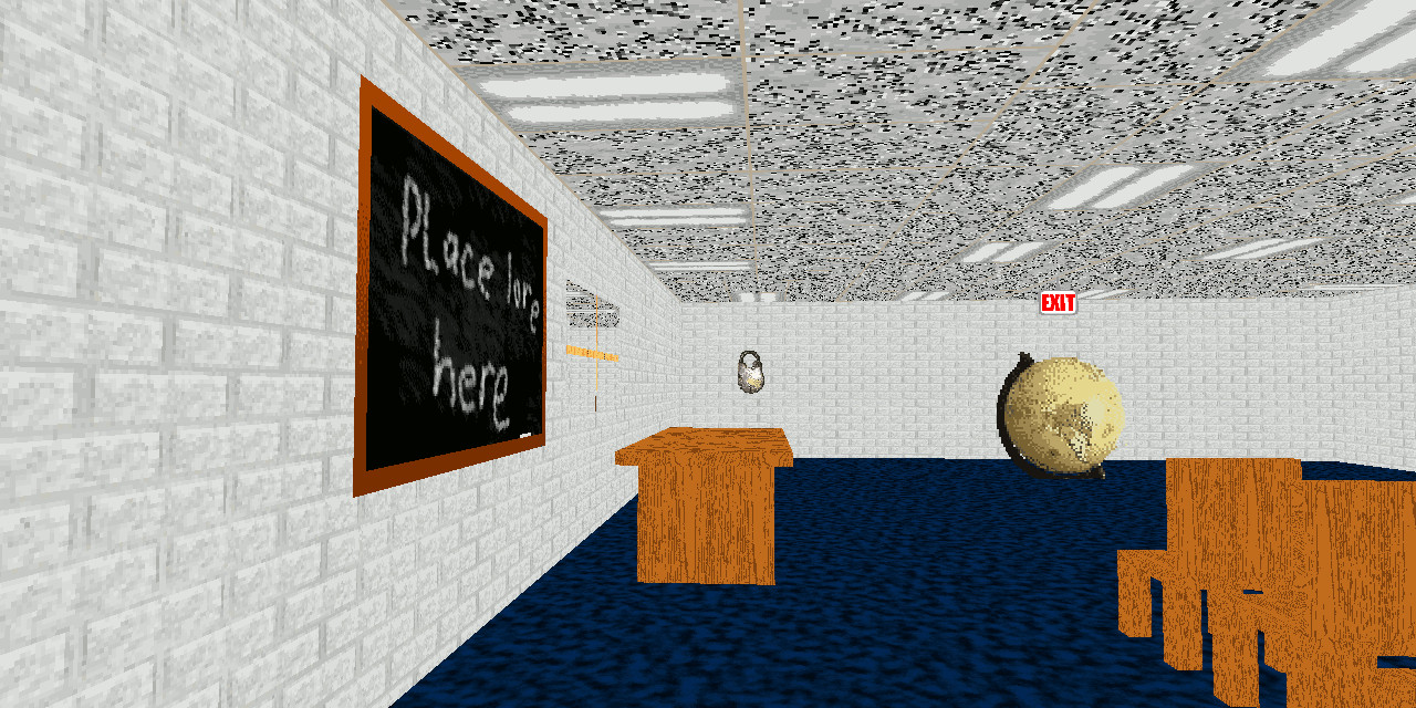 Baldi's Basics Classic v1.4.3 (Ripped) [Baldi's Basics] [Modding Tools]