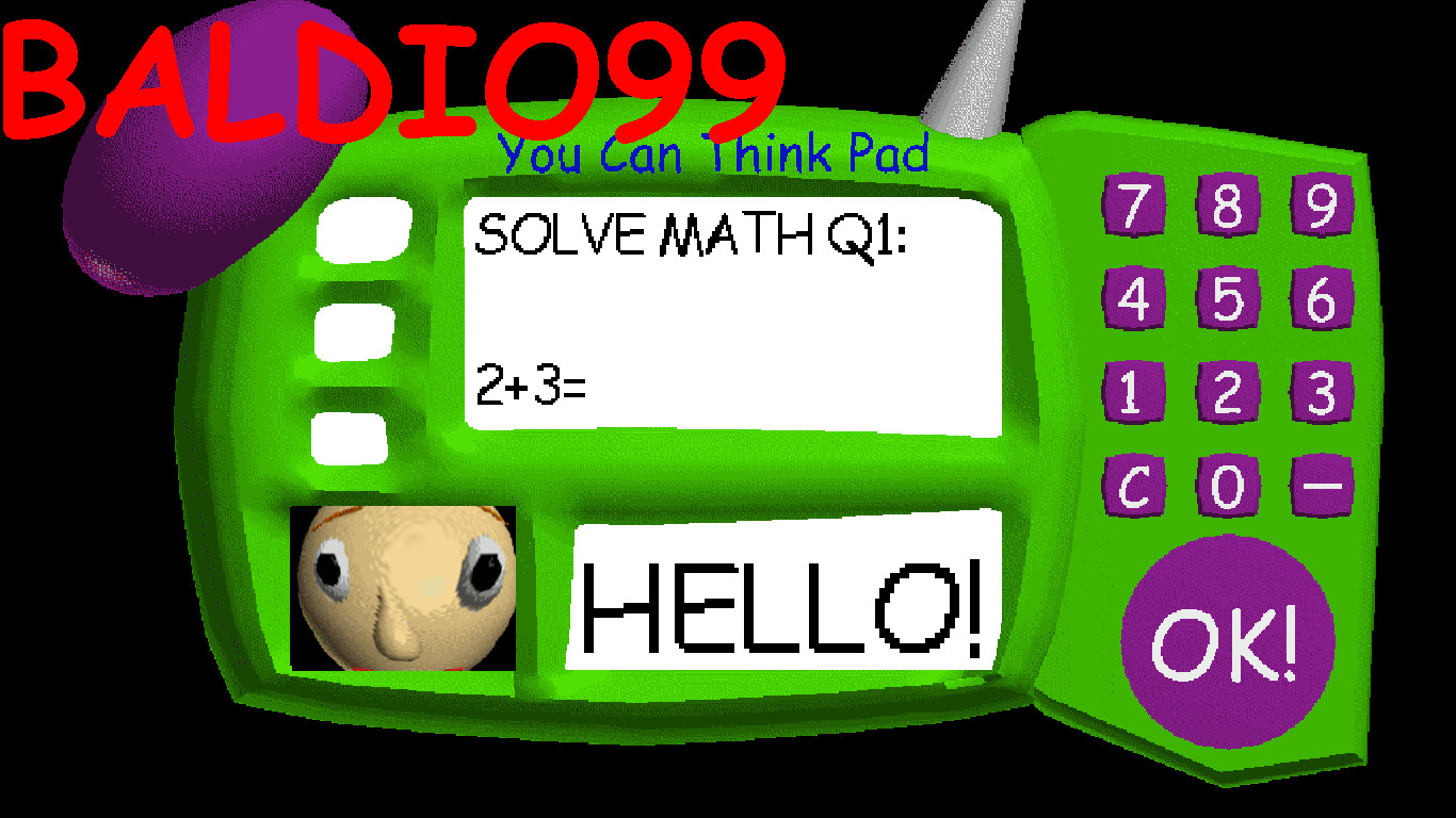 Letters in YCTP [1.4.3] [Baldi's Basics] [Tutorials]