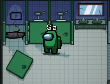 How to make Fortegreen color [Among Us] [Tutorials]