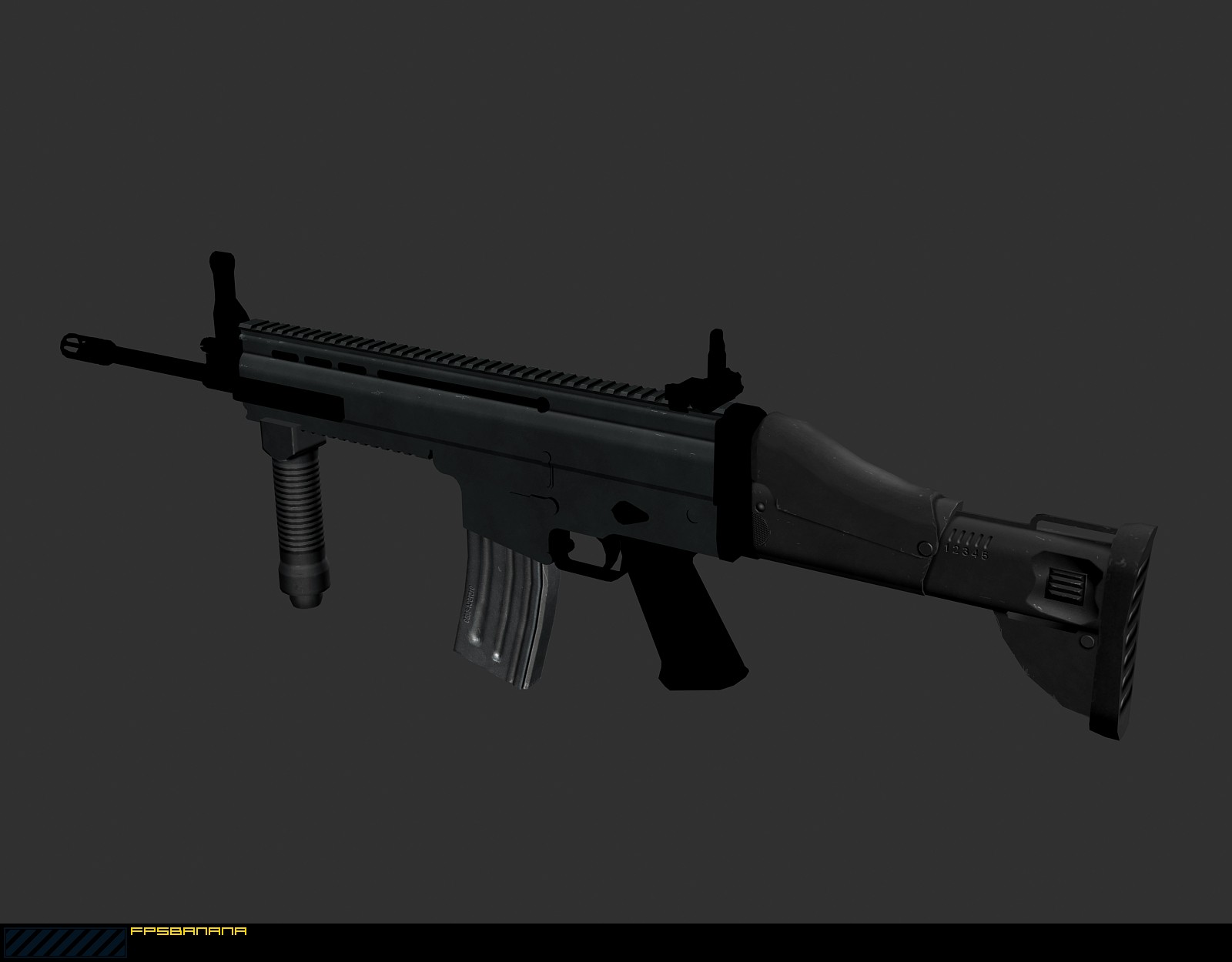 SCAR Light (Updated) [GameBanana] [Works In Progress]