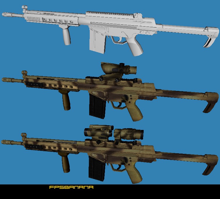 AG3-F1 & F2 [Updated] [GameBanana] [Works In Progress]