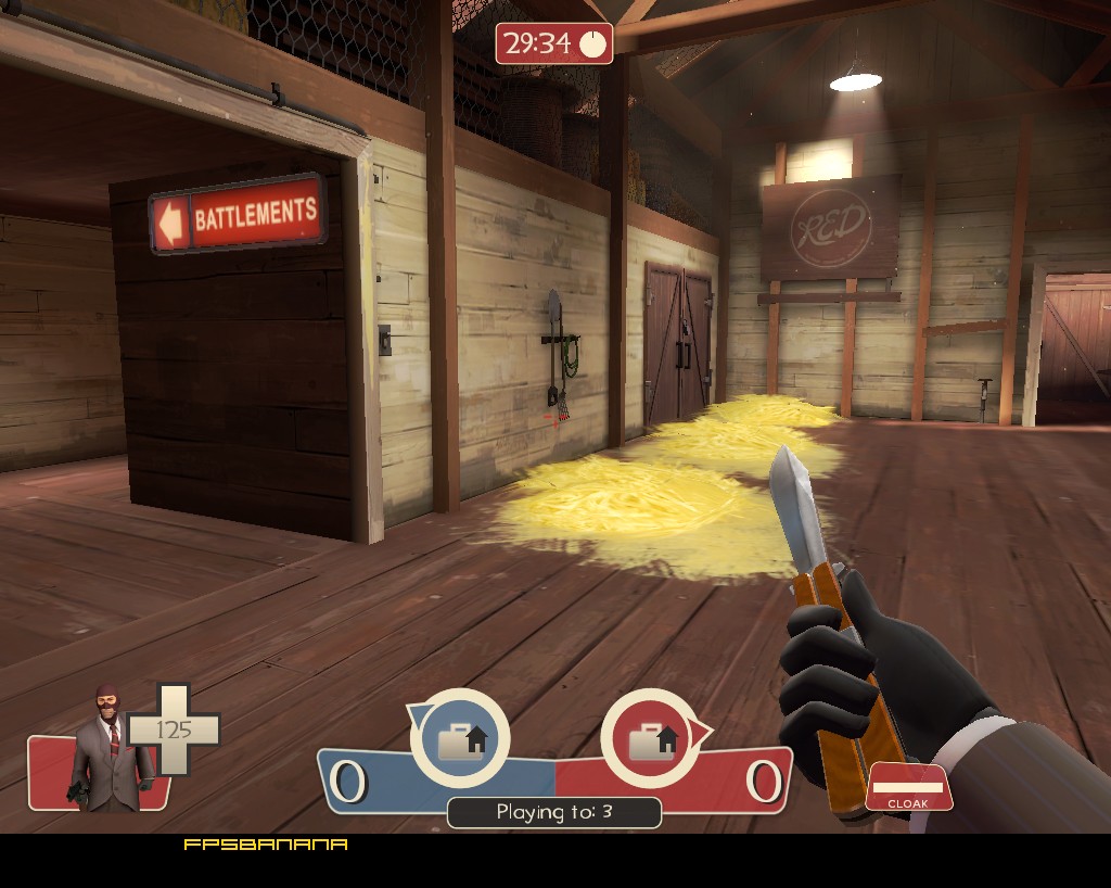 Spy Knife Reskin [GameBanana] [Works In Progress]