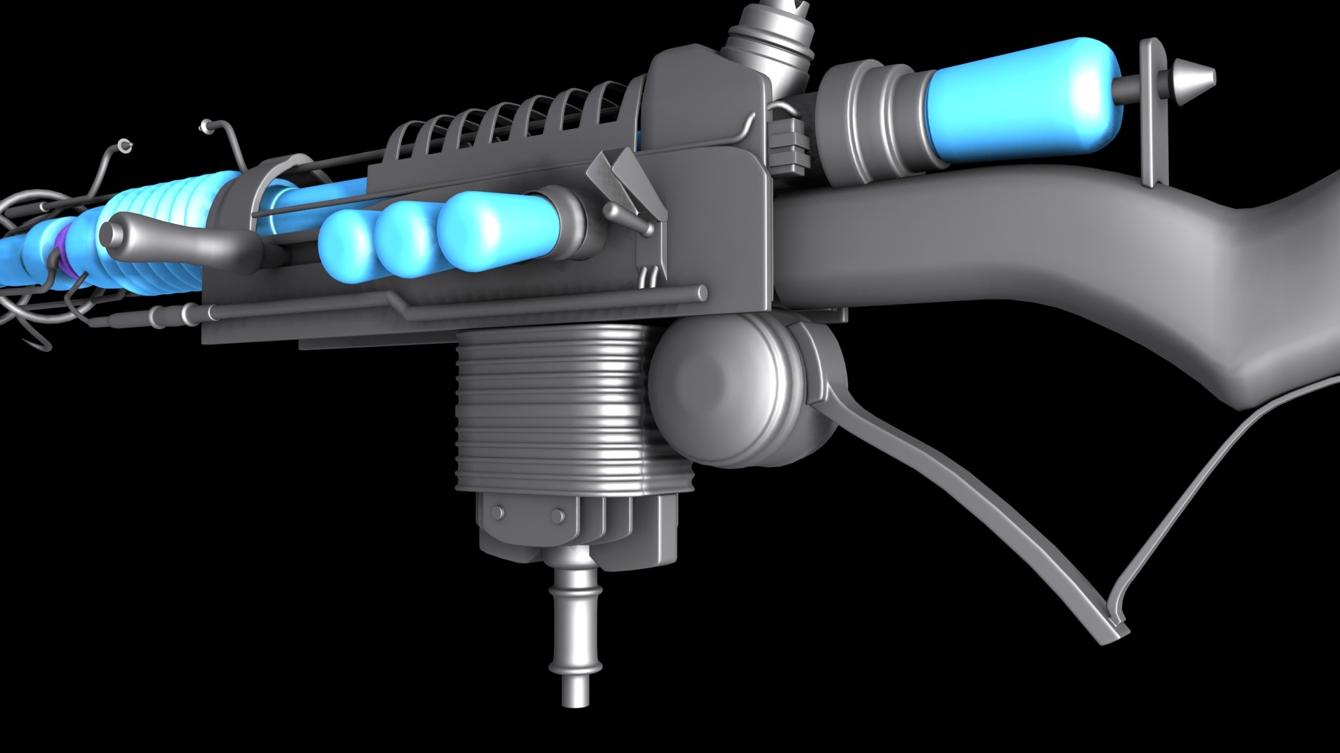 WUNDERWAFFE DG-2 [GameBanana] [Works In Progress]