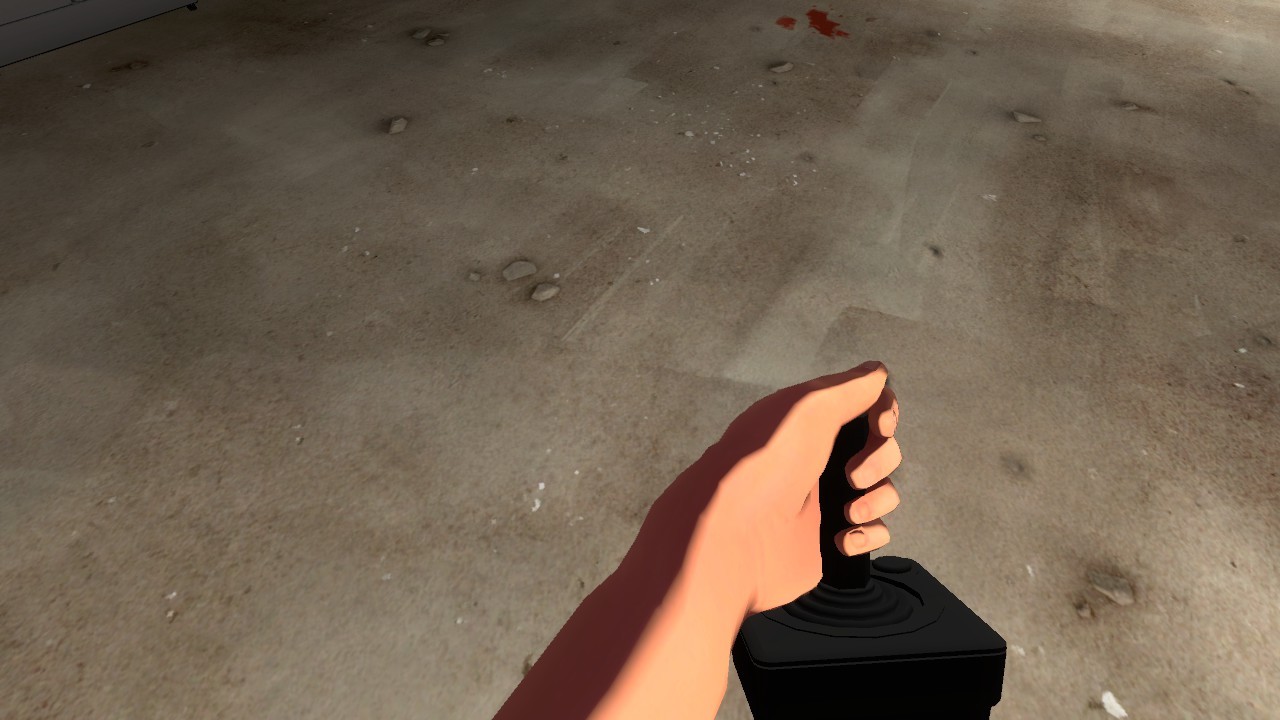 Atari Controller (TF2) [GameBanana] [Works In Progress]