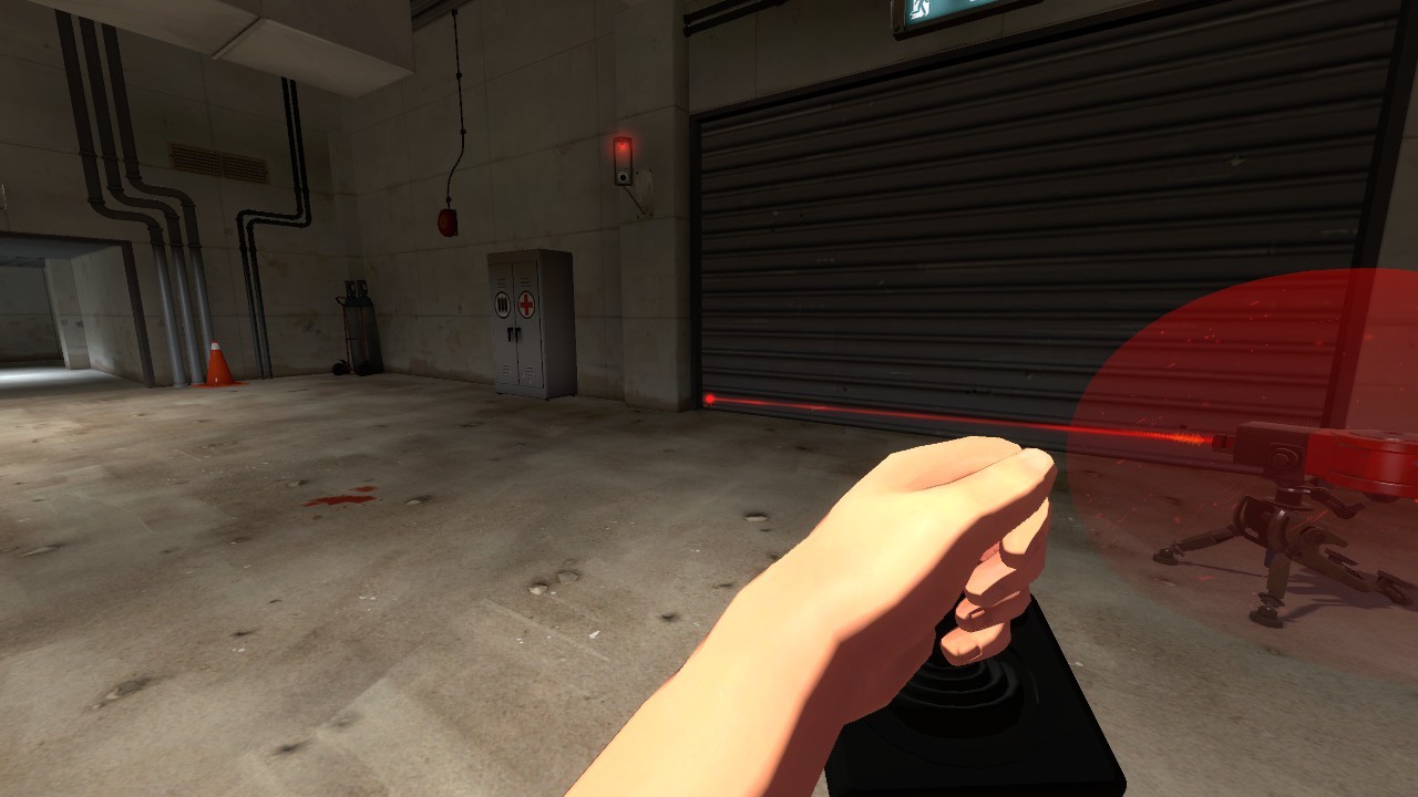 Atari Controller (TF2) [GameBanana] [Works In Progress]