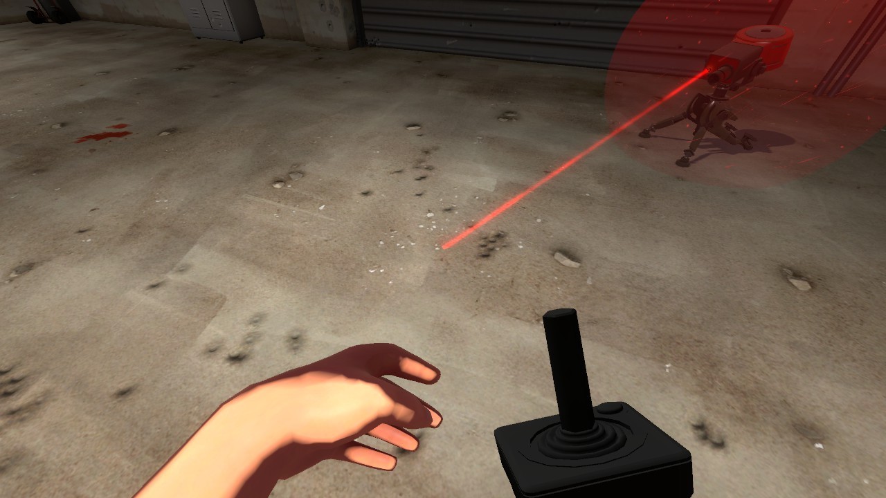 Atari Controller (TF2) [GameBanana] [Works In Progress]